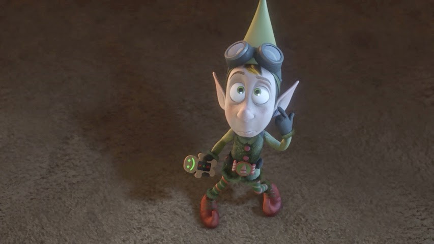 A Look at Disney: Christmas: Prep & Landing