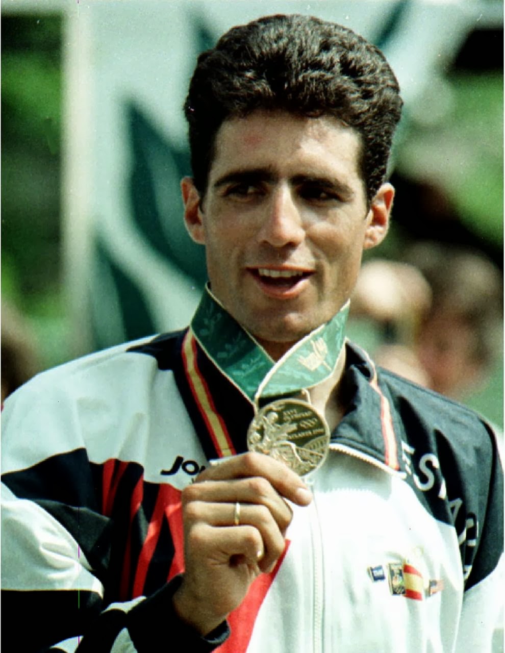 VeloRiders Madrid: 7.- EL SALON DE LA FAMA: MIGUEL INDURAIN