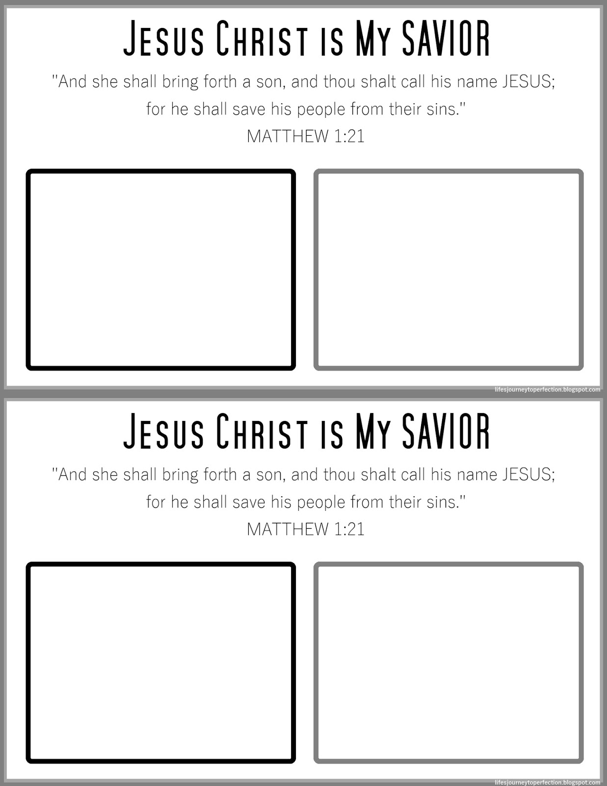 Life's Journey To Perfection: March 2014