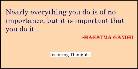 Competitive Times - Inspiring Thoughts: Come and Feel the Power of ...