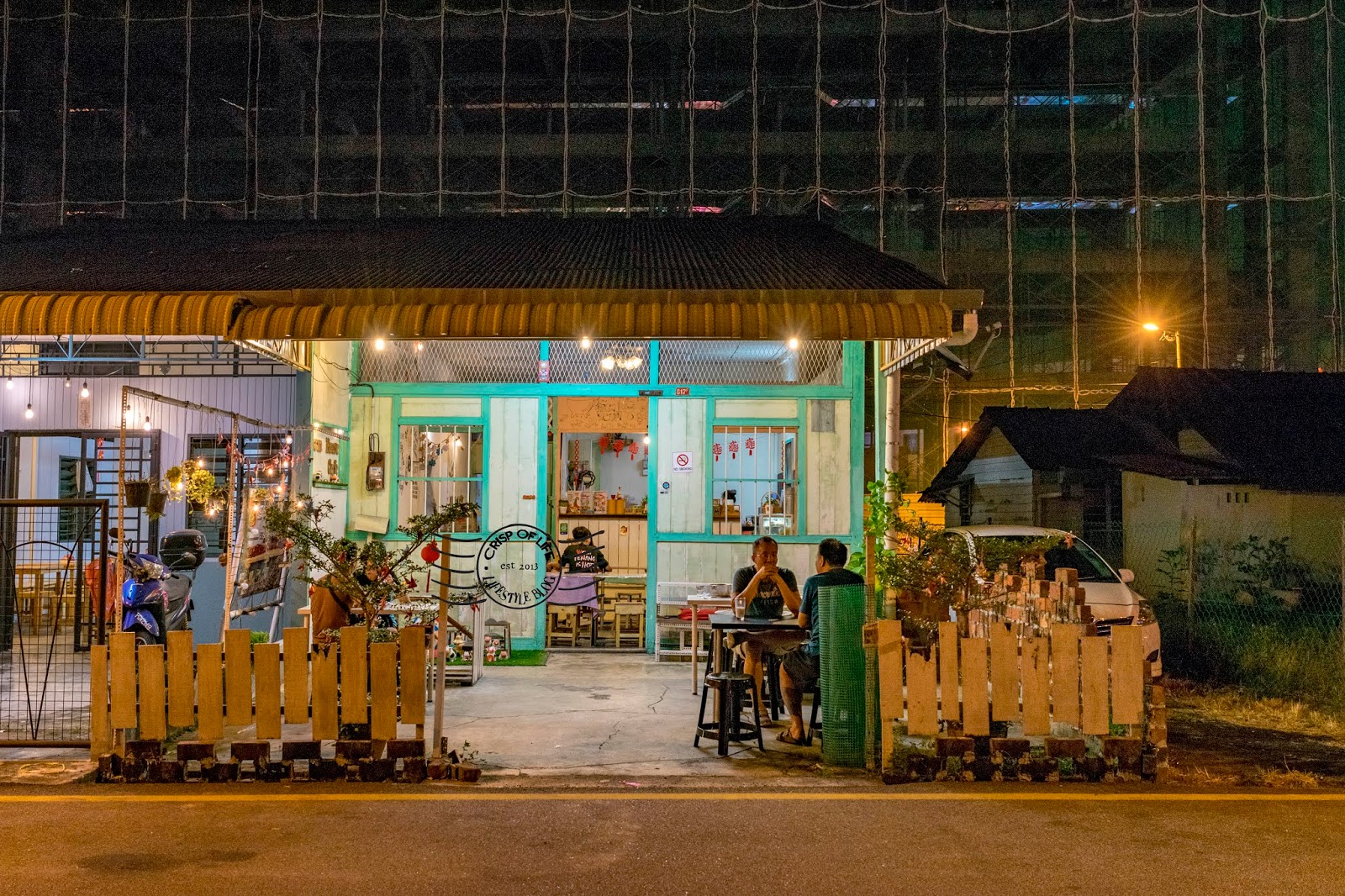 Farm House Cafe @ Ayer Itam, Penang - Crisp of Life