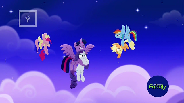 Equestria Daily - MLP Stuff!: Rainbow Road Trip: Episode Followup