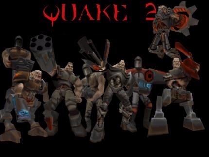 Quake II (Multi): enfrente forças alienígenas hostis no mais frenético ...