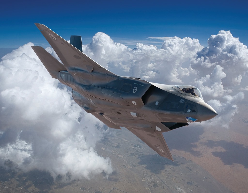 F35 JSF MAKES FIRST APPEARANCE IN AUSTRALIA - Blog Before Flight ...