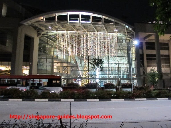 The Shoppes @ Marina Bay Sands