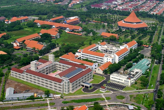 Daftar 69 UNIVERSITAS di Kota Surabaya, Jatim. ~ All About Education