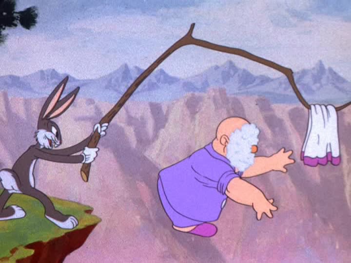 Greenbriar Picture Shows: A-Camping (NOT Hunting) Elmer Will Go