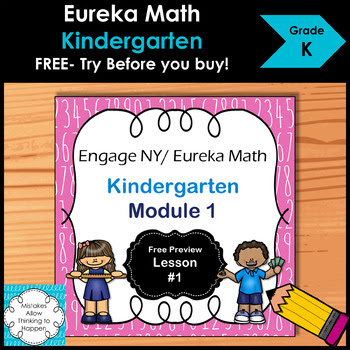 The Best of Teacher Entrepreneurs III: FREE MATH LESSON - “Eureka Math ...