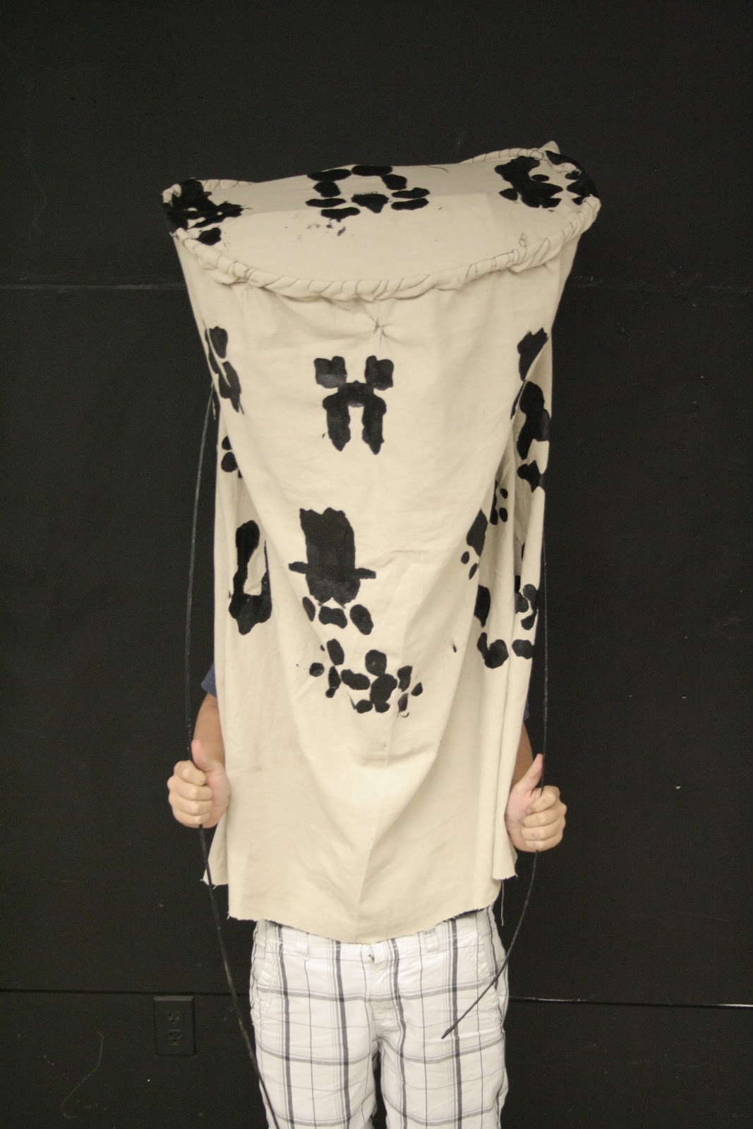 NWSA- ART 3D Comprehensive: Alter-ego Mask (crit Oct. 21)