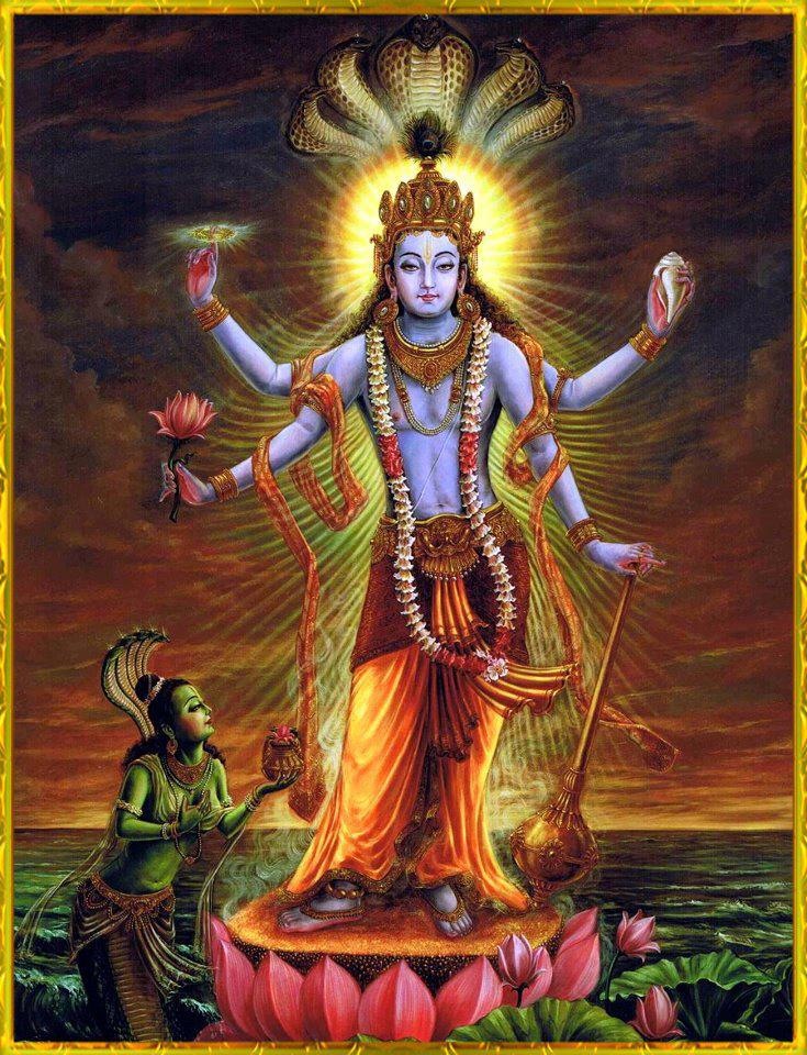 Tallapaka Annamacharya Keertanalu on Lord Vishnu : Lord Vishnu Avatars