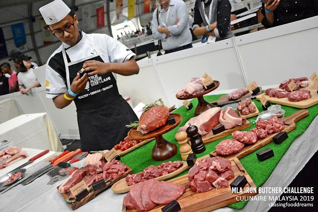 CHASING FOOD DREAMS: Meat Livestock Australia Winners @ Culinaire ...