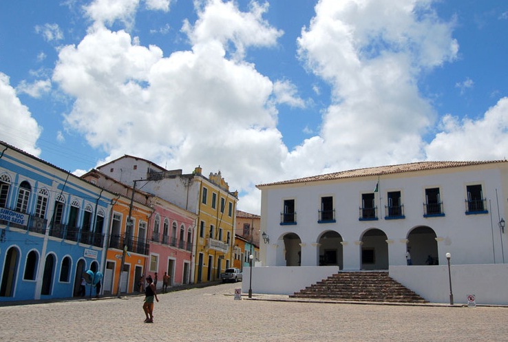 Rethalhos Culturais: O Recôncavo baiano - Cachoeira/ BA