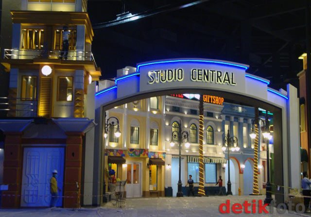 Foto Lokasi Trans Studio Bandung