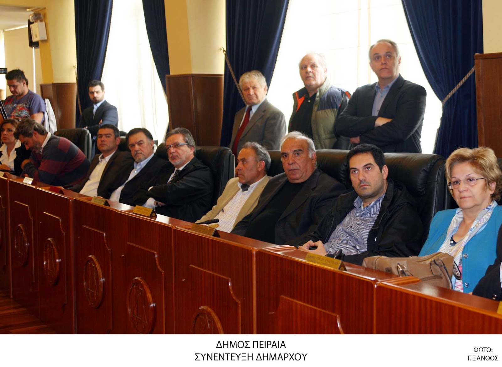 Αυτοί είναι οι 75 υποψήφιοι δημοτικοί σύμβουλοι του Βασίλη Μιχαλολιάκου ...