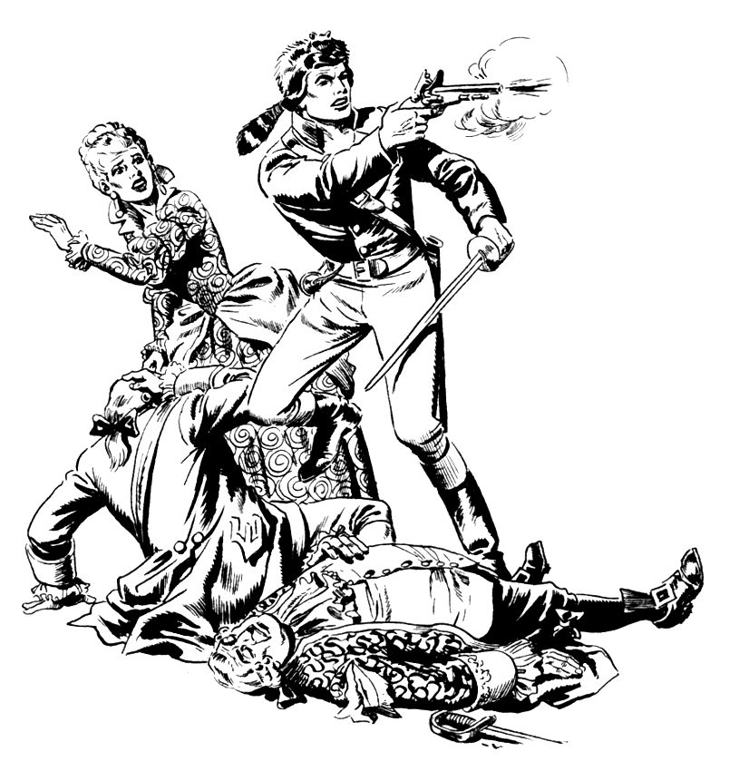 Marco Pugacioff : Il grande Blek - Minienciclopedia