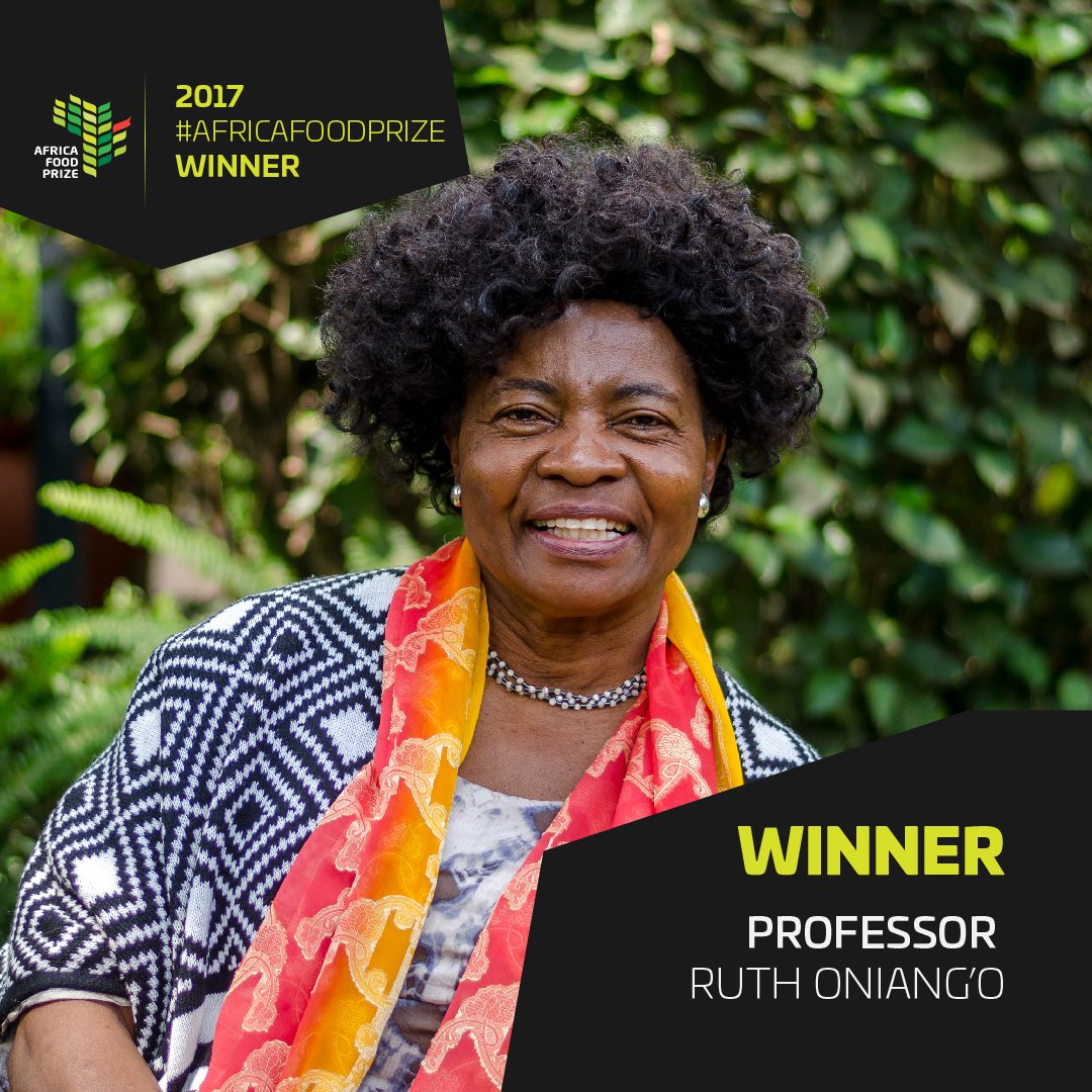 FoodFarmNews: Ruth Oniang’o, Chair of the Sasakawa Africa Association ...