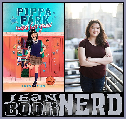{Nerd Blast} Pippa Park Raises Her Game by Erin Yun ~ JeanBookNerd