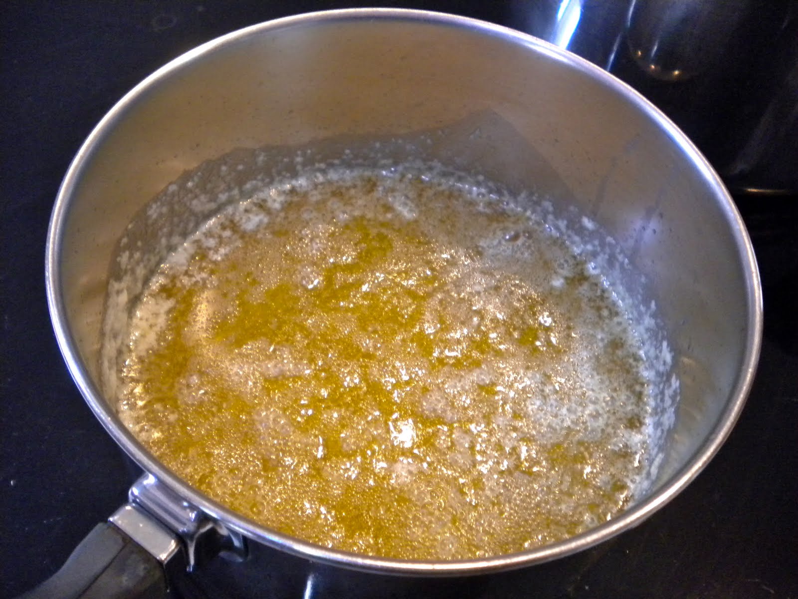 Finley in Action: Ghee, Glorious, Ghee (How to Make Purified Butter)