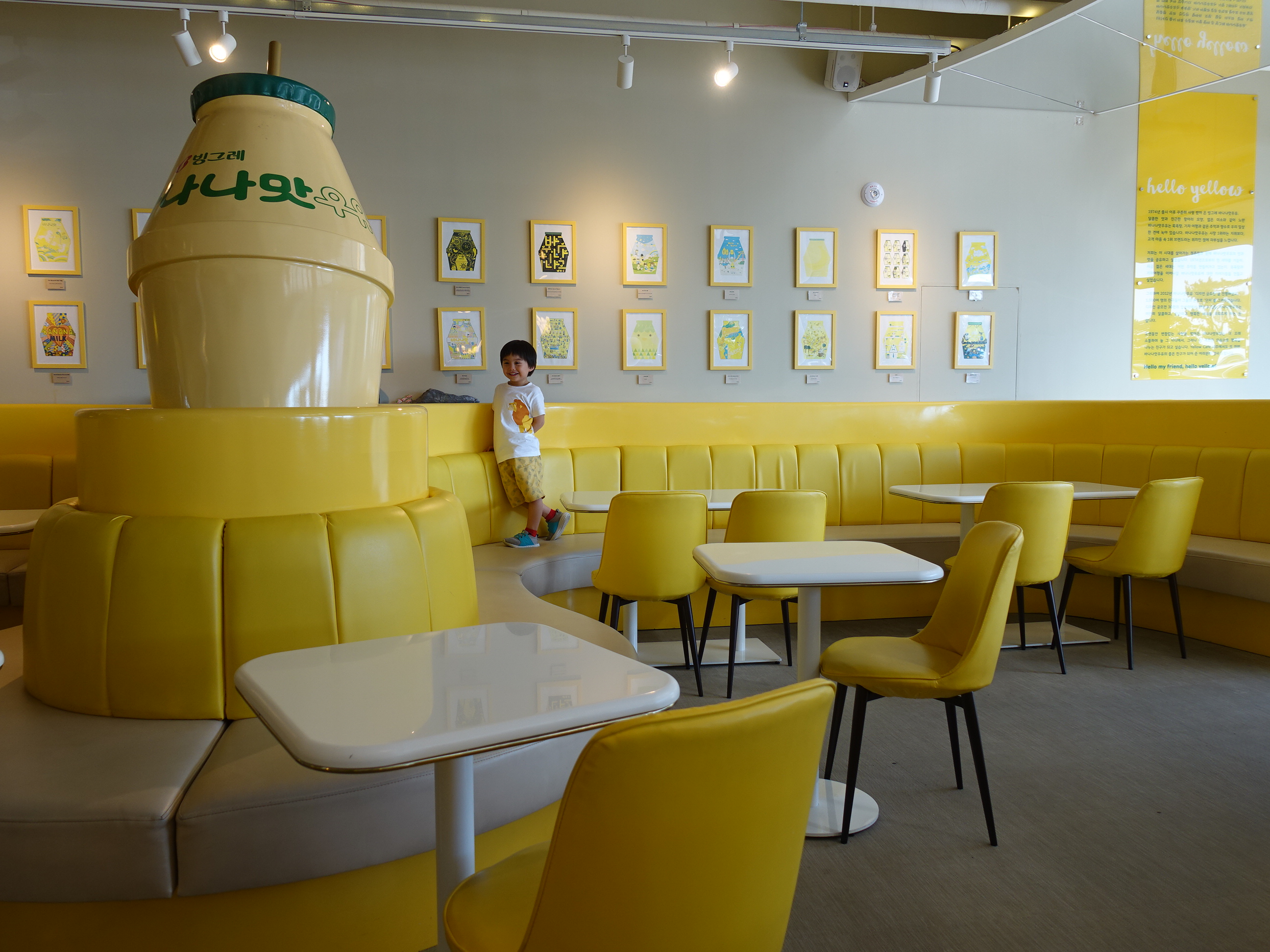 Yellow Lantern Cafe Review at Kevin Blankenship blog