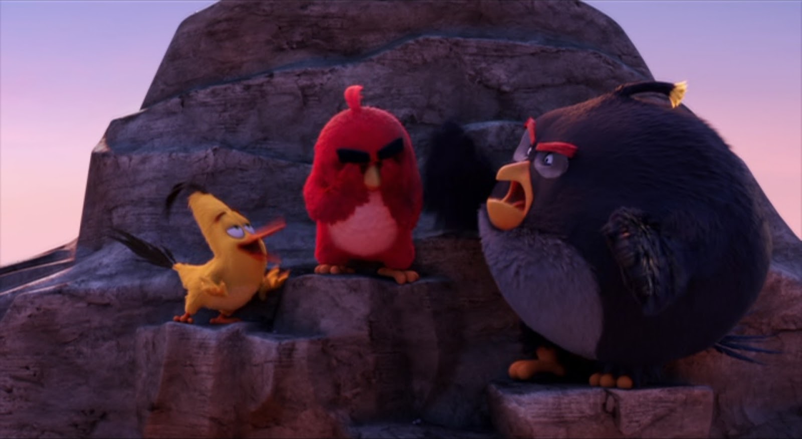 Planned All Along: VGFlicks: The Angry Birds Movie (Part 1)