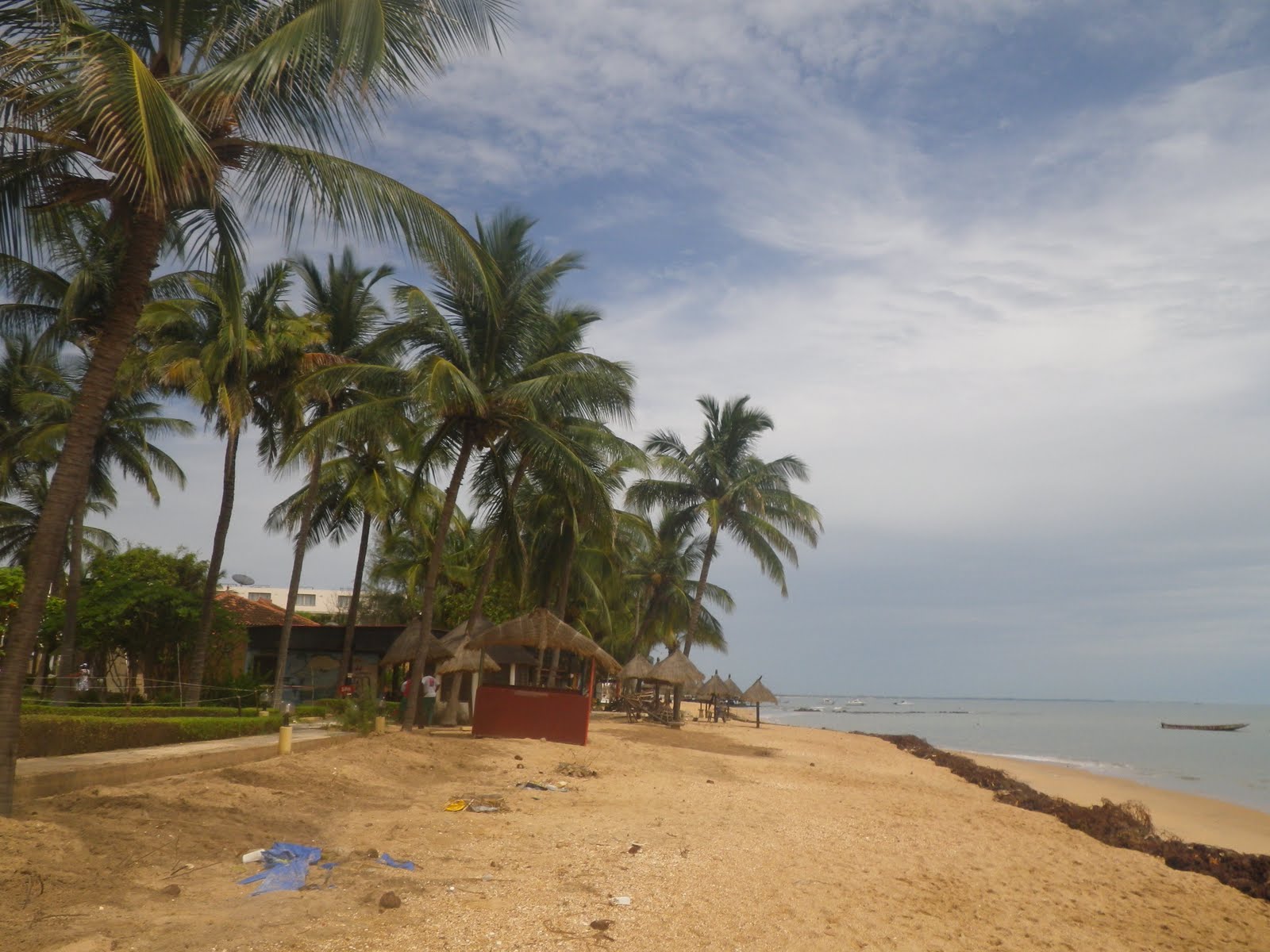 Around le Monde: Senegal- Saly part 2