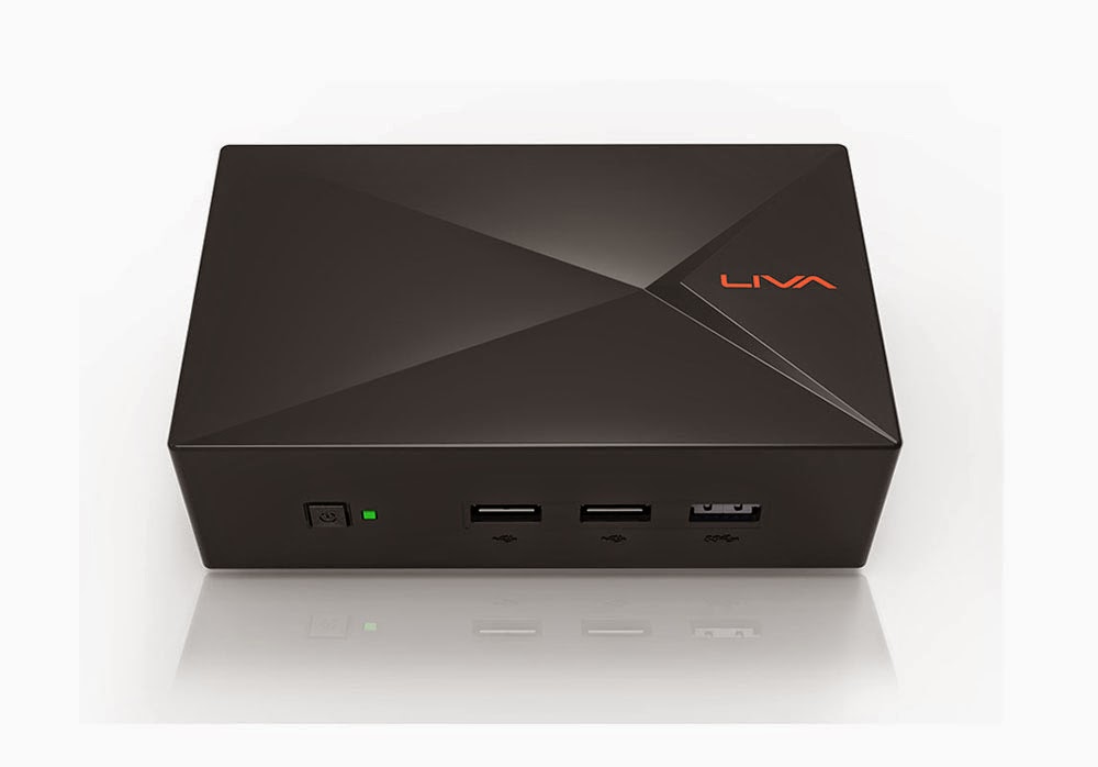Liva Mini PC Kit Review: Possibilities of a Miniaturize PC