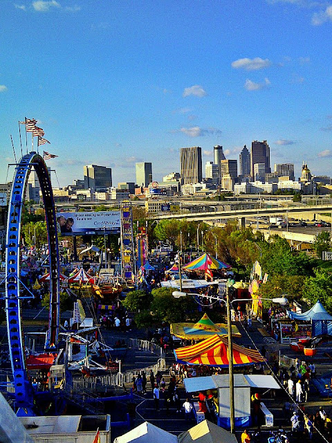 The Atlanta Fair Returns to Turner Field with Activities for the Whole ...