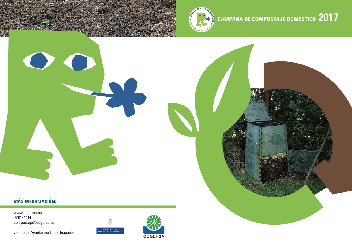 Nueva campaña de compost doméstico 2017 | infoCarreño