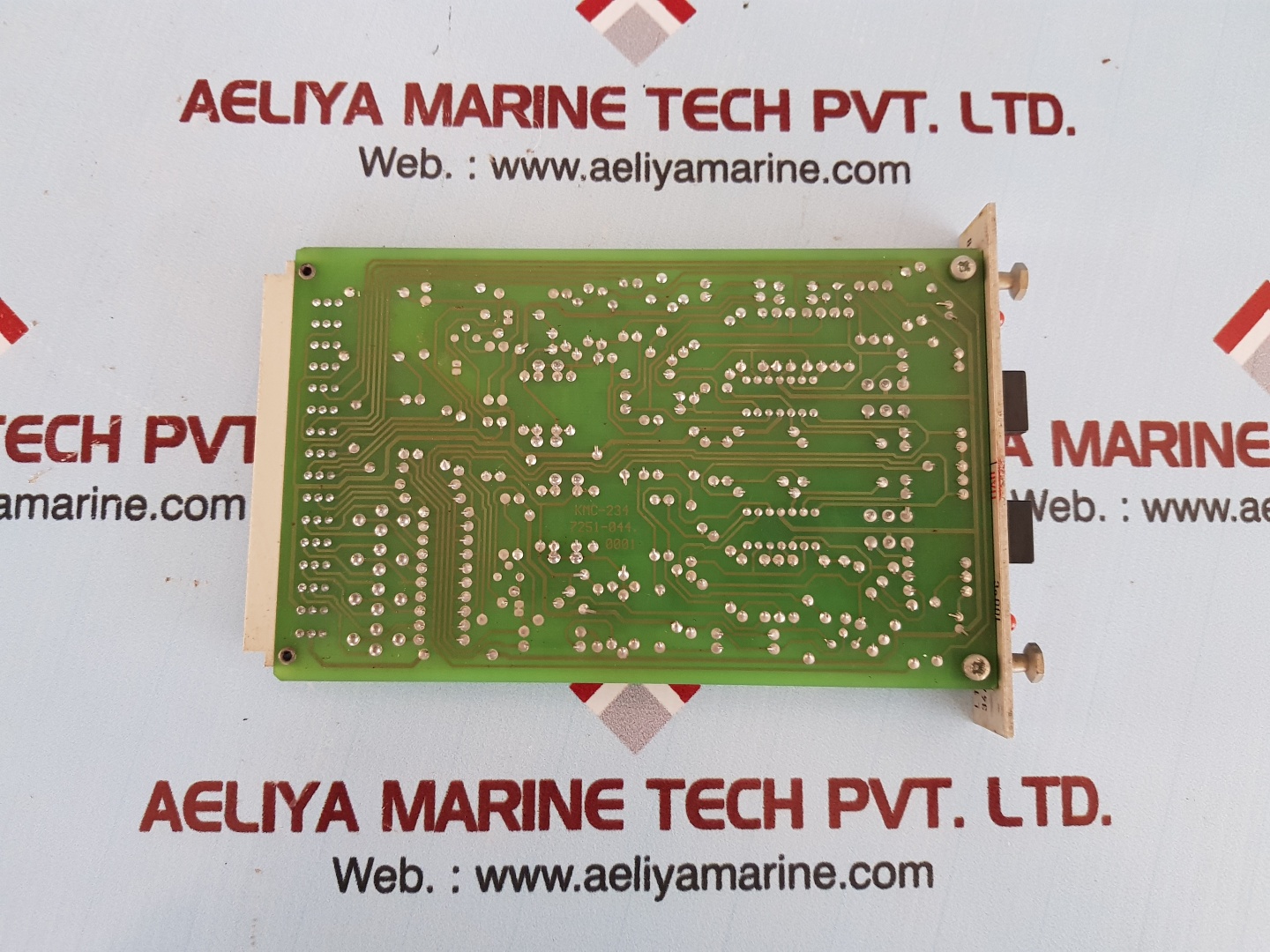 PCB CARD KMC-234 7251-044.0001 - Aeliya Marine