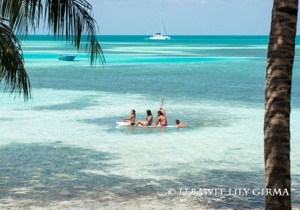 The Passport Party Project Passport To Belize