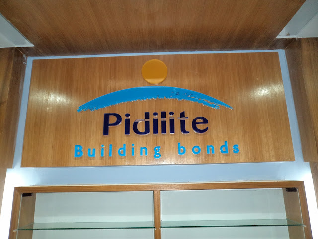 Pidilite Logo - Green Sign