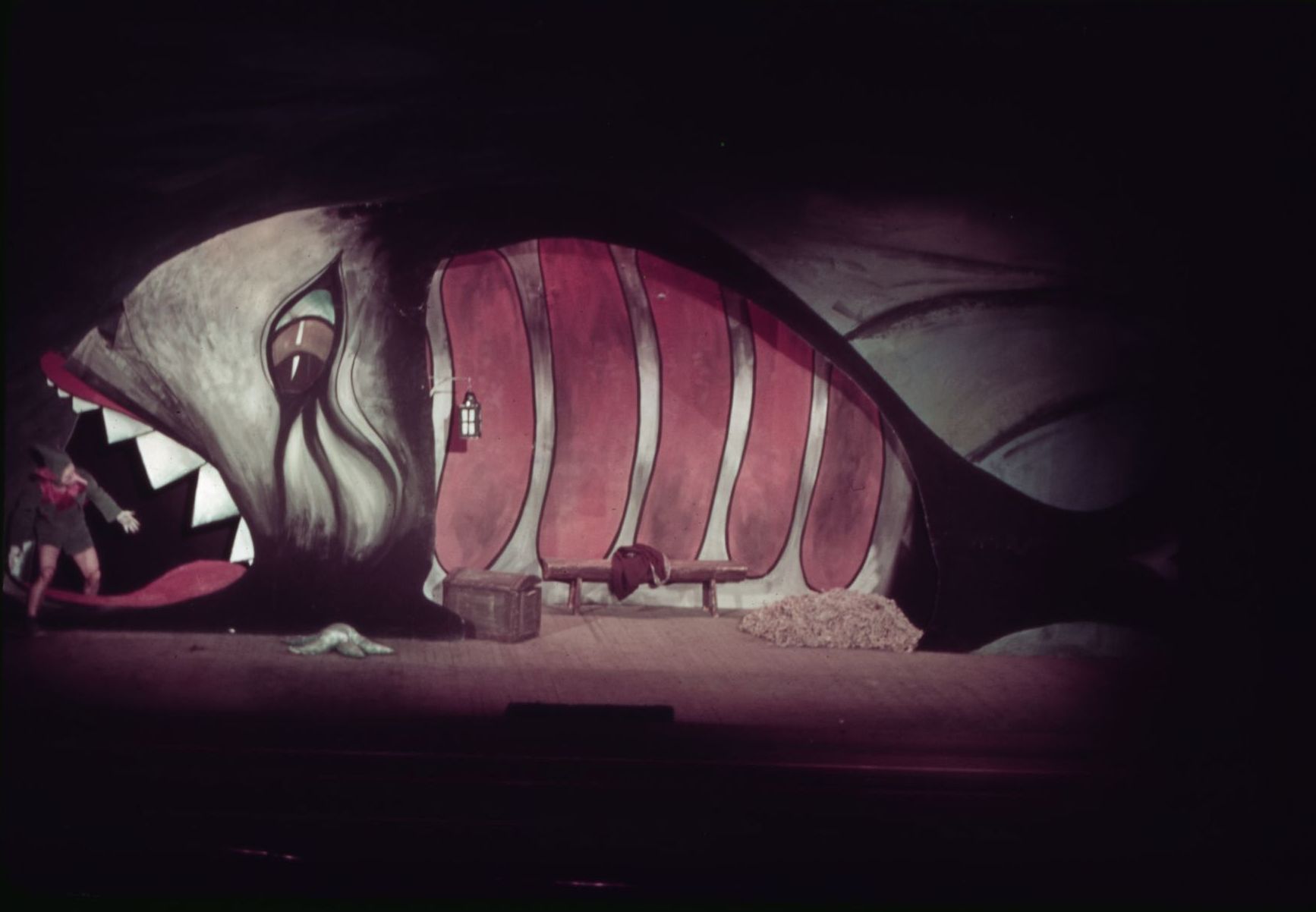 New Deal of the Day: The WPA's spectacular Pinocchio, and its ...