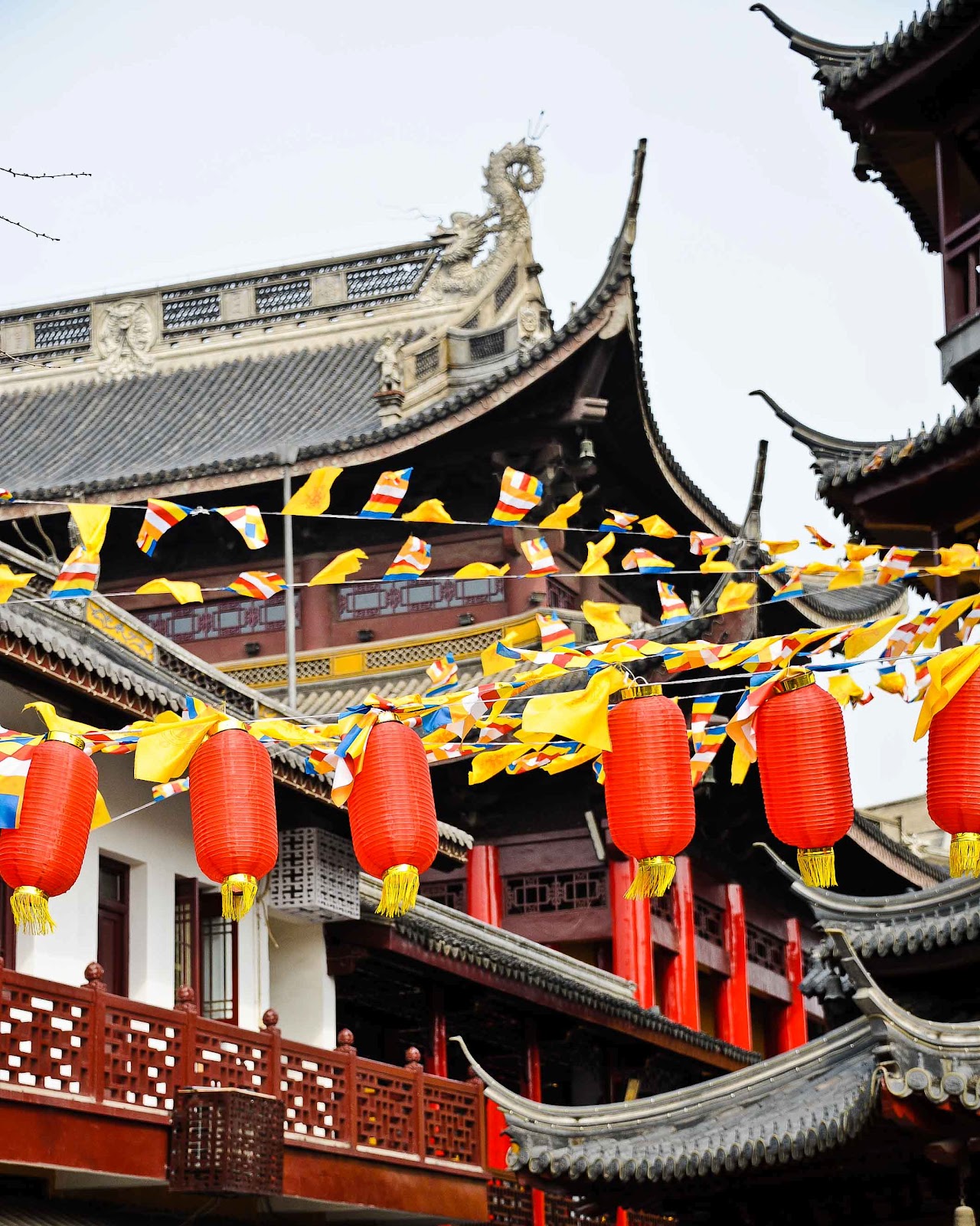Life on Nanchang Lu: The Five Wonders of Wuxi