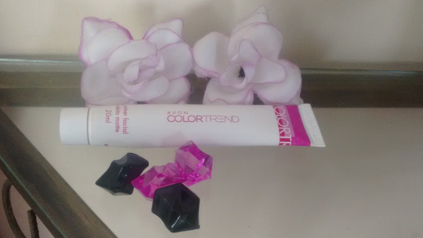 Dicas da Mandiinha: Resenha: Primer Facial da Avon