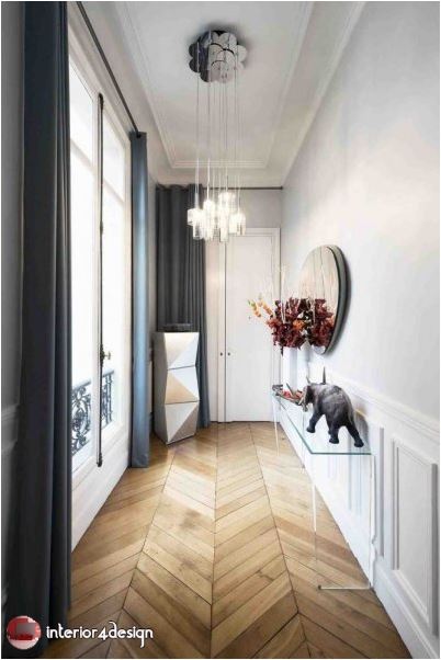 Decorative Gypsum Board Corridors - Interior4desigN
