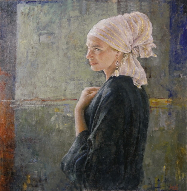 Alina Sibera ~ Figurative painter | Tutt'Art@ | Pittura * Scultura ...