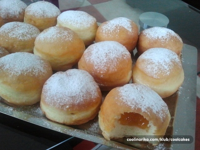 Jedan recept za najbolje: Krafne