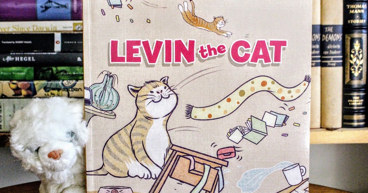 Levin the Cat Book Review