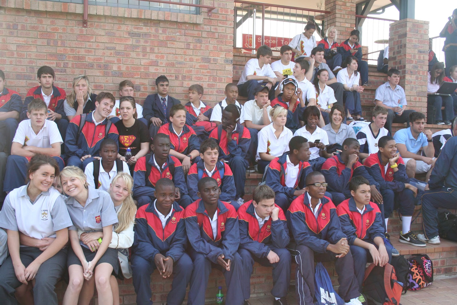 St Petrian Newspaper