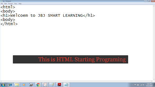HTML क्या है ?What is HTML?HTML कैसे सीखें |HTML Stand for