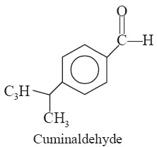 Aromatic Terpene Aldehyde (Cuminaldehyde, Vanillin)