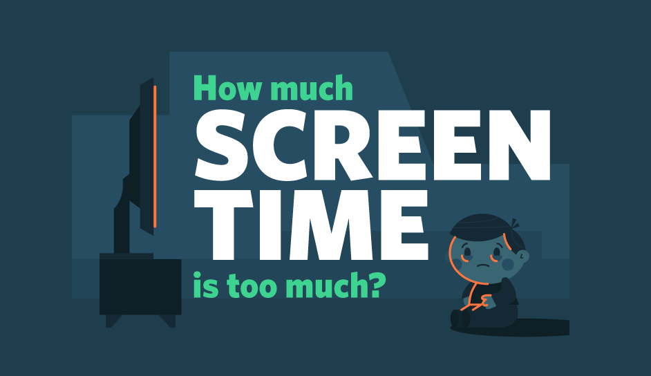 8 Must-Follow Tips to Manage Kids’ Screen Time [infographic]