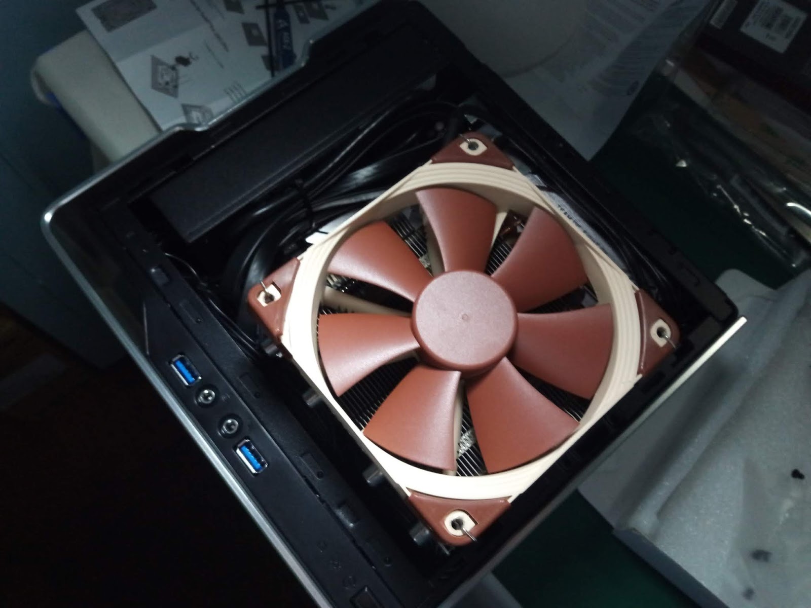 Squall Systems: Returning to AMD on a Ryzen APU Part 1: Introduction ...