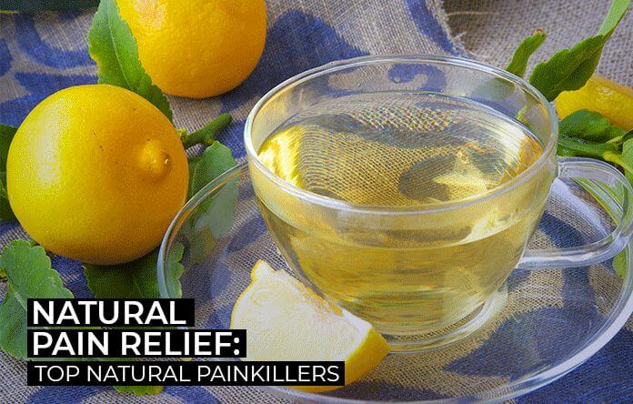 8 Foods That Are Natural Pain killers for Pain Relief - Dr Appiah