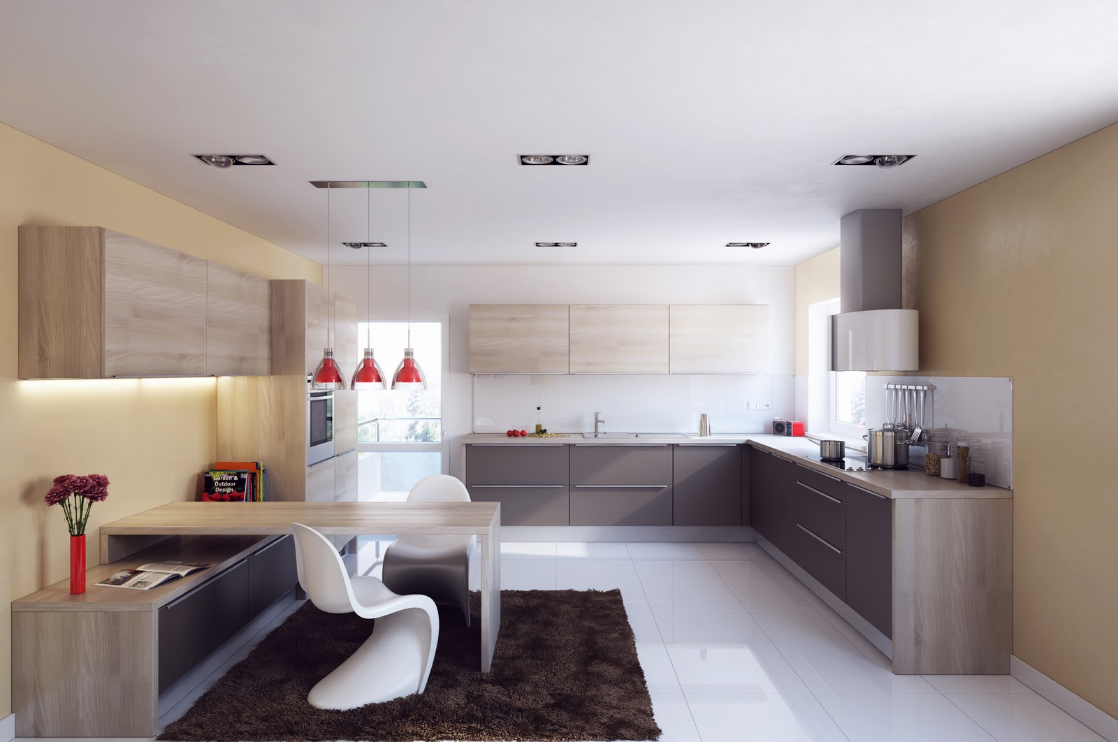 Volodymyr Demtsiu. Interior design, architecture and visualization ...