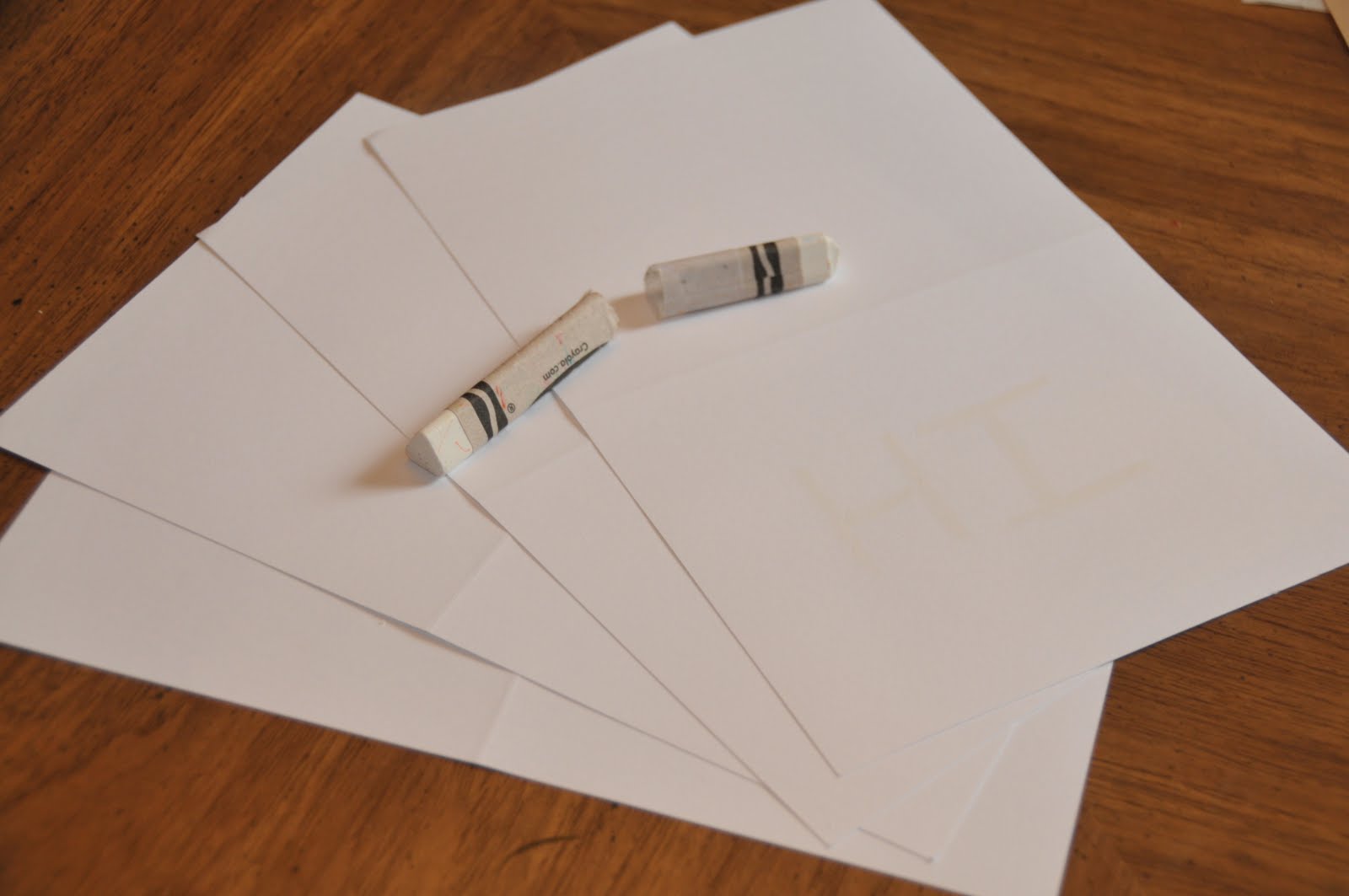 Stuff We Do: Invisible Ink