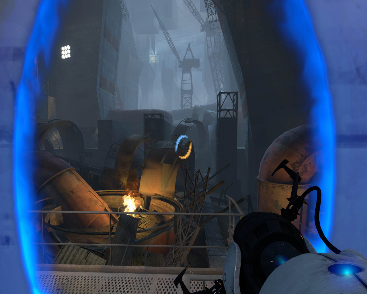 Super Adventures in Gaming: Portal 2 (PC)