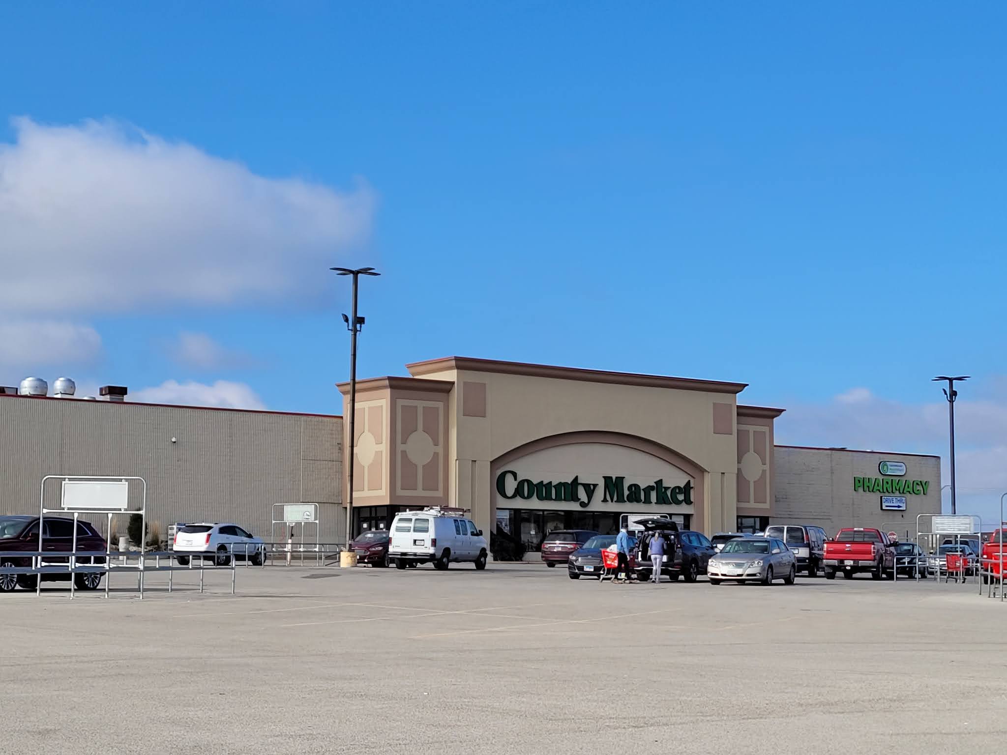 Old Grocery Stores: Former Kroger