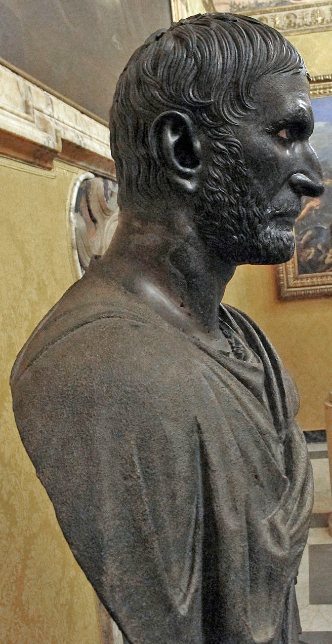 Historia del Arte: Bruto Capitolino