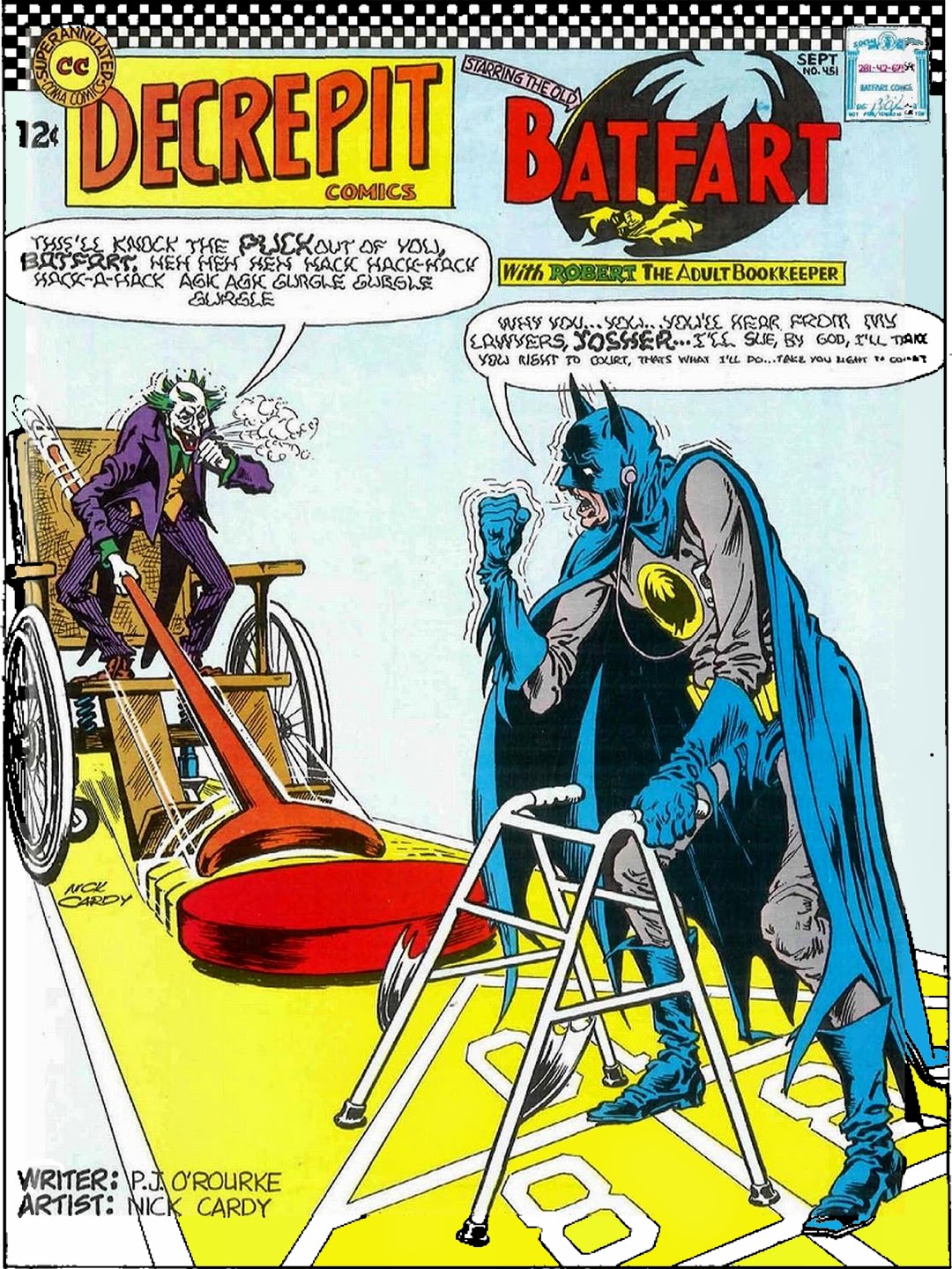 The Strangest Adventures: Batman Turns 75 Years Old!